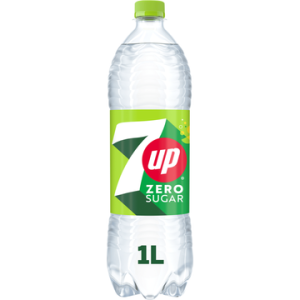 7UP Zero Sugar Refreshing Lemon & Lime Taste - JUMBO | Prijs & Info