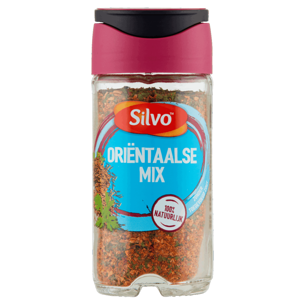 Silvo Orientaalse Mix Zonder Zout - Plus | Prijs & Info